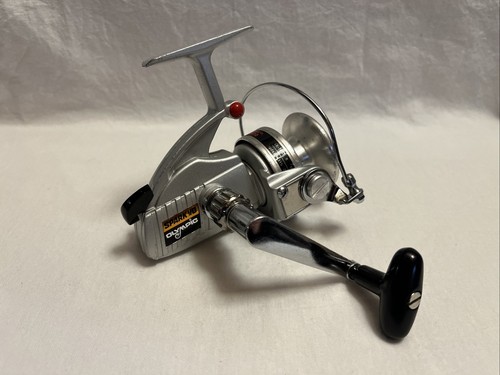 Vintage Olympic Spark VO 1500 Spinning Fishing Reel - Good - Works | eBay