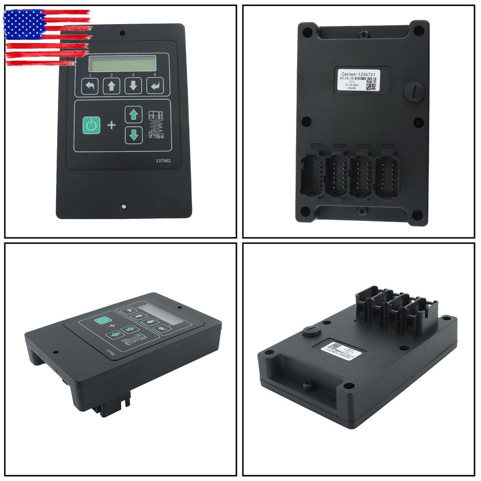 For Genie Control Box GR-12 GR-20 GS-1530 GS-1930 GS3246 GS2032 GS2646 ...