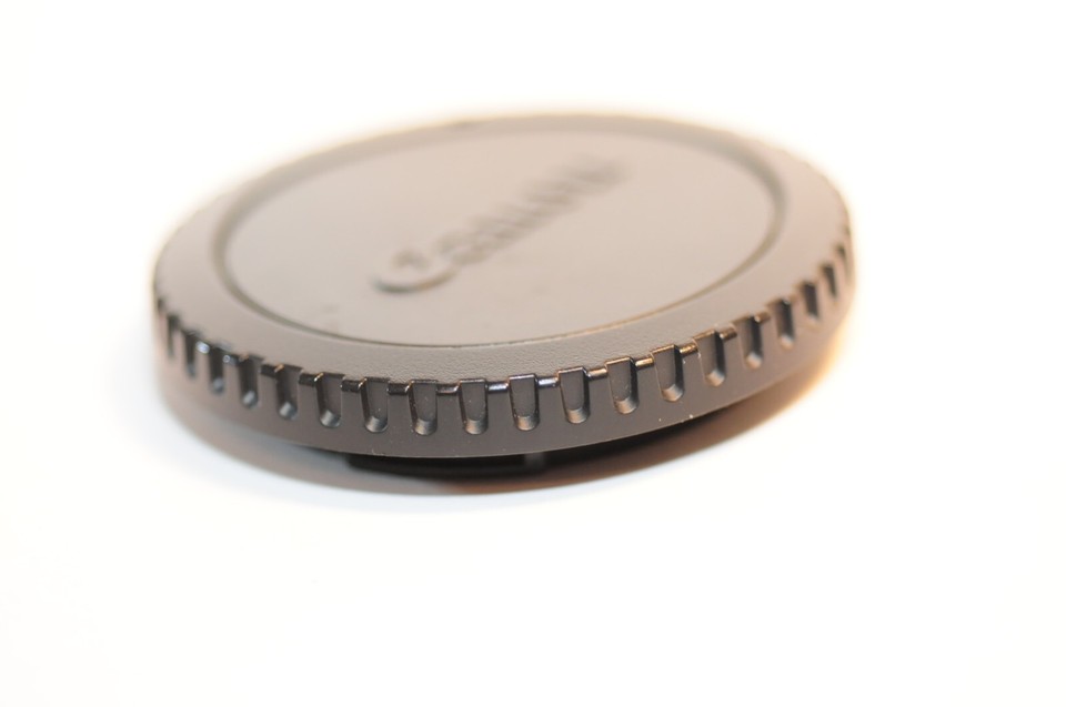 Genuine Canon camera body Dust cap for Canon EOS SLR DSLR Rebel T7 90D ...