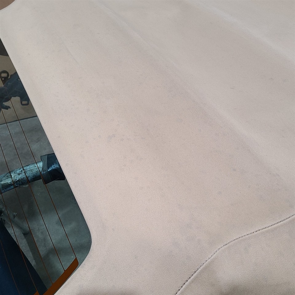 97-04 Corvette C5 Convertible Top With Latches 40K Aa7165 | eBay