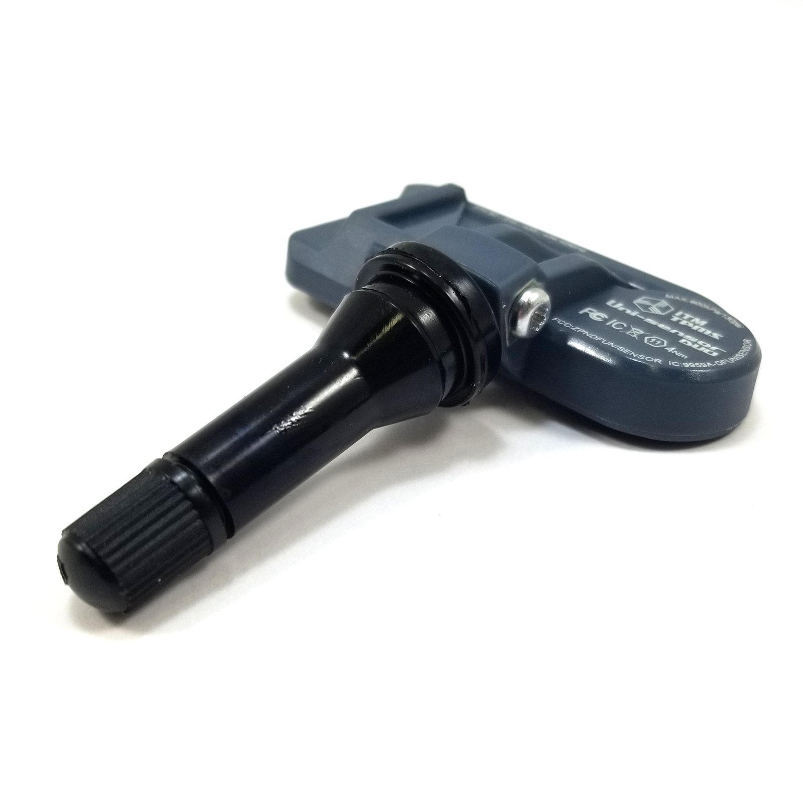 Rubber Snap-In ITM Uni-Sensor Duo 315MHz TPMS for Suzuki Grand Vitara ...