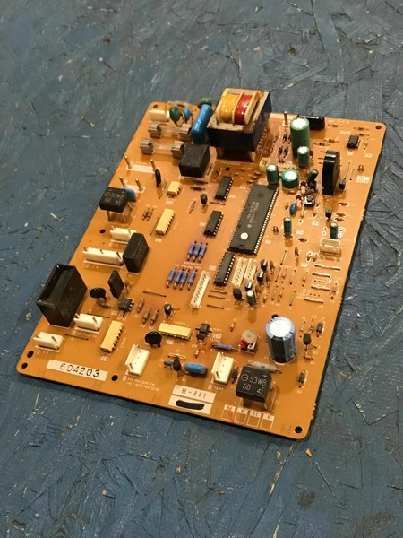 Monitor MPI 441 Kerosene Heater Mother Board CPU Computer Circuit ...