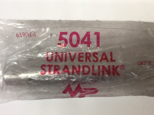 5041 MacLean Power Universal Strandlink, 5/16, 3#8, P70619 | eBay