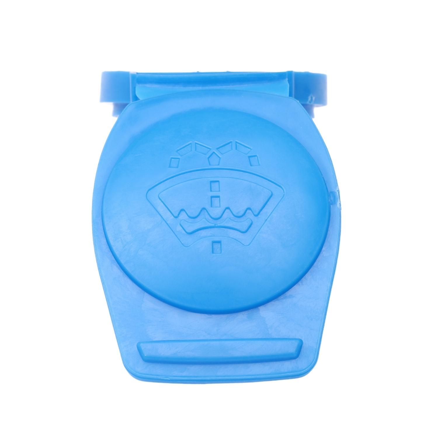 Blue Windshield Wiper Washer Fluid Reservoir Tank Bottle Cap for ...