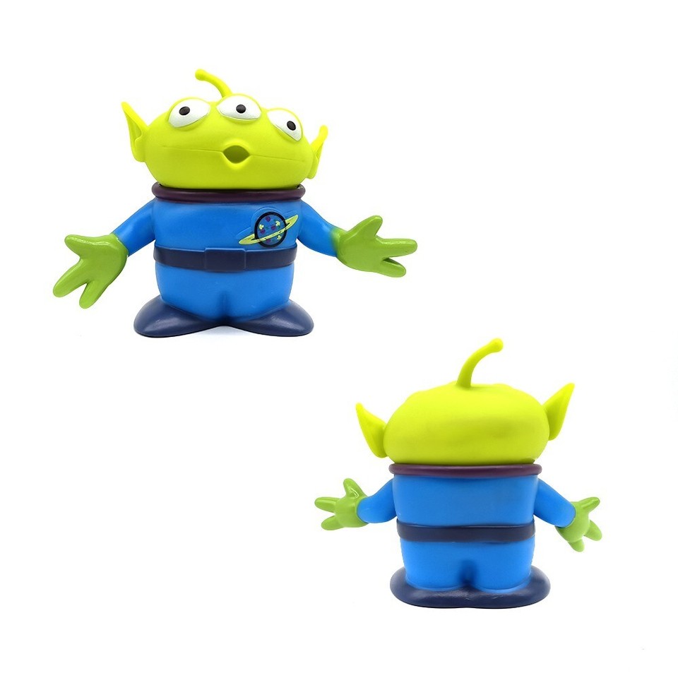 3pcs/set Toy Story Collection Space Aliens Figures 6'' Model Toys Xmas ...