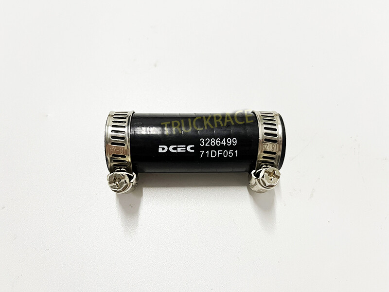 1989-2006 Dodge Cummins 5.9L 12V Turbo Oil Drain Hose Silicone Hose ...