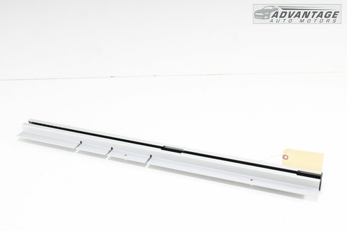 2011-2017 BMW X3 F25 REAR LEFT DRIVER SIDE TRUNK CARGO LASHING RAIL ...