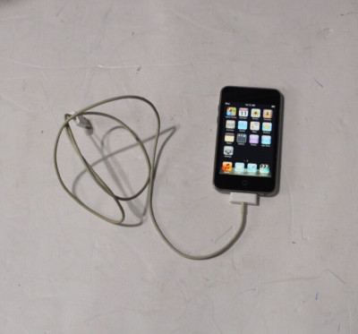 Apple iPod Touch 2nd Generation Black (16 GB) 0 Songs(MB531LL) | eBay