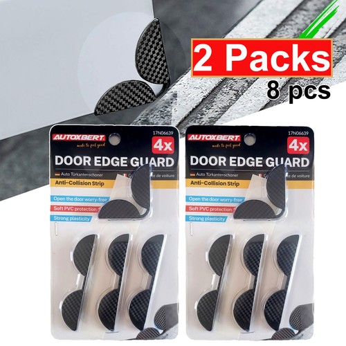 Door Edge Corner Scratch Anti-collision Guard Protector Strip ...