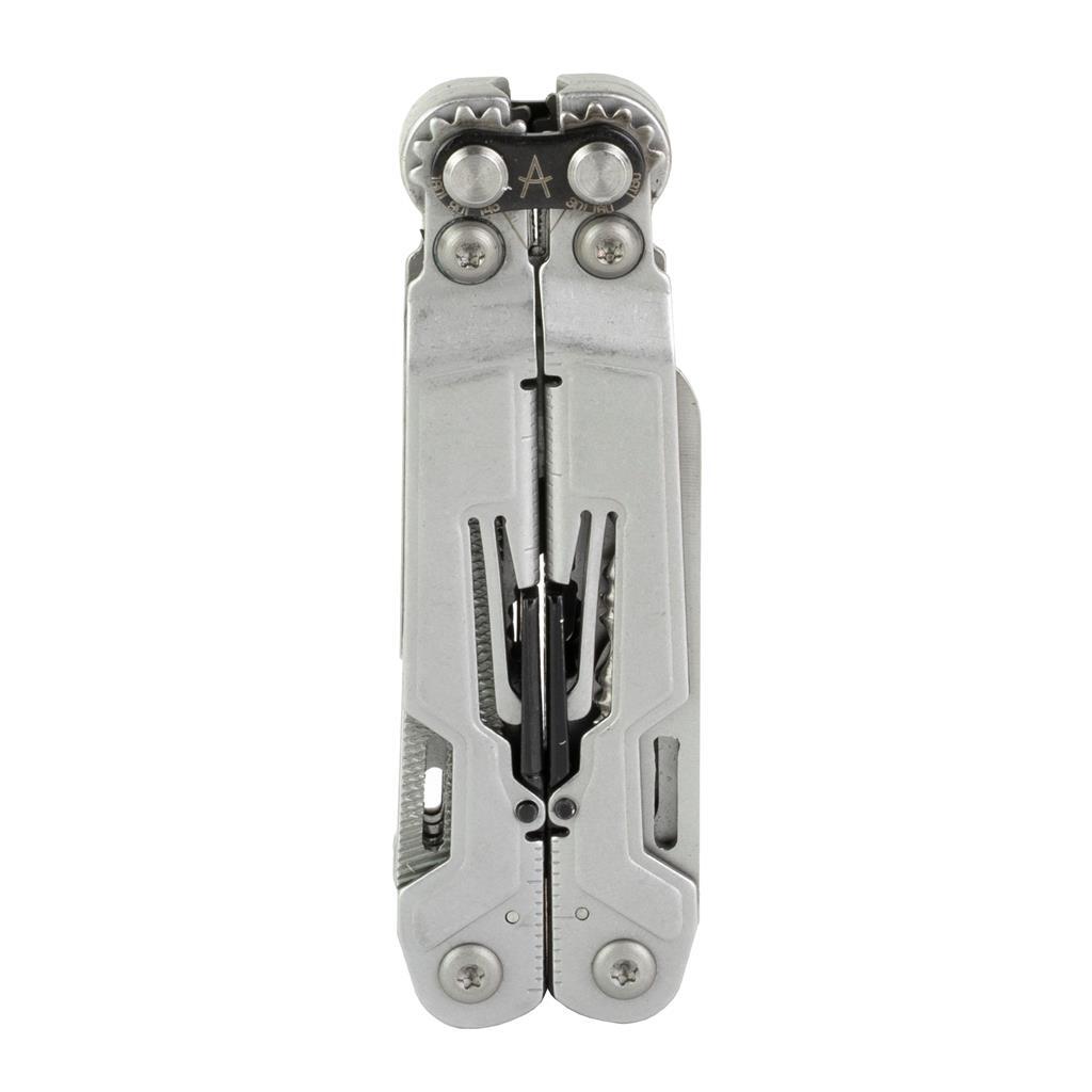 SOG Multi-tool Powerpint 18 Tool Stainless Steel with Sheath ...