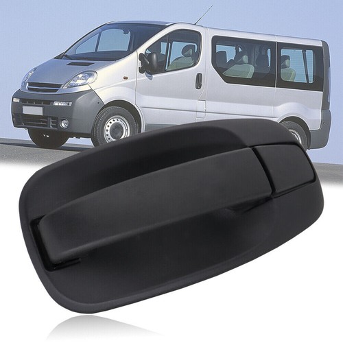 For 2001-14 Renault Trafic Opel Vivaro Nissan Primastar Car Tailgate ...