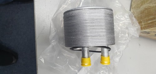 ENGINE OIL COOLER Fit Nissan Navara D40 2.5 LITRE 213055X00A 65.98MM ...