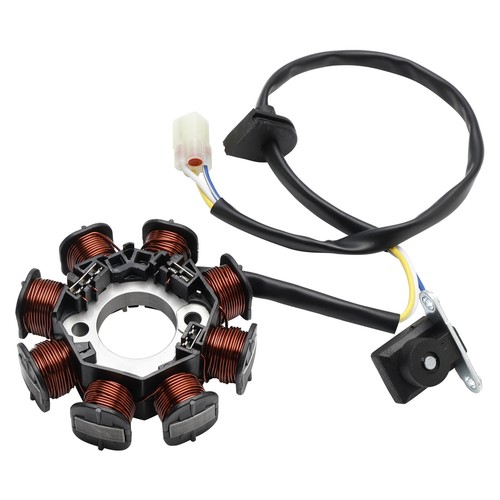 8-Pole Generator Stator For Arctic Cat ATV 90 2x4 90 DVX Alterra 90 ...