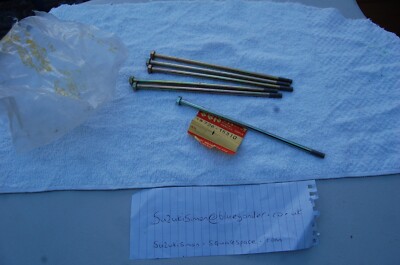 Suzuki T500 K/L/M GT500 AIR FILTER BOX BOLT NOS | eBay UK