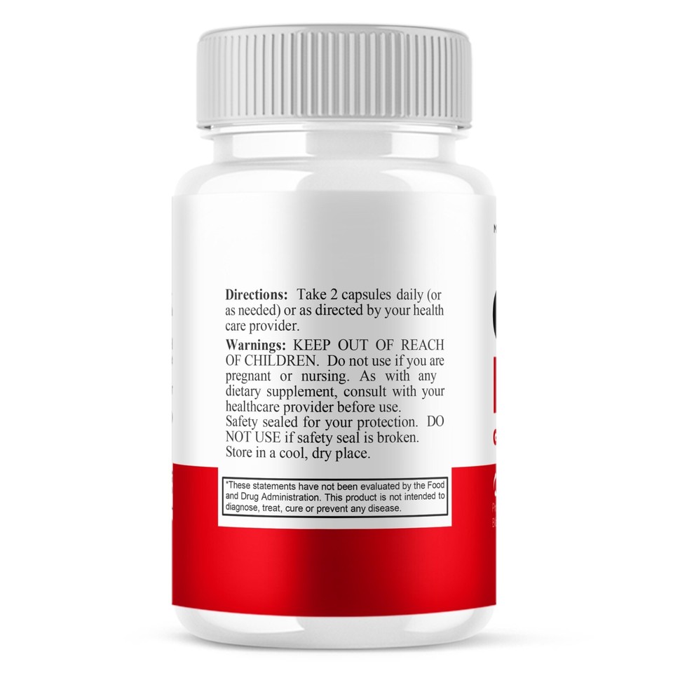 (3 Pack) Gluco Revive Blood Support Supplement GlucoRevive Pills (180 ...