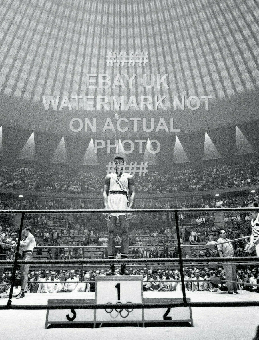 Rome 1960 Boxing Olympics