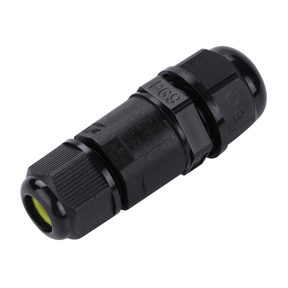 Kabelmuffe Abzweigdose Kabelverbinder I-Muffe IP68 Wasserdicht Erdkabel ...