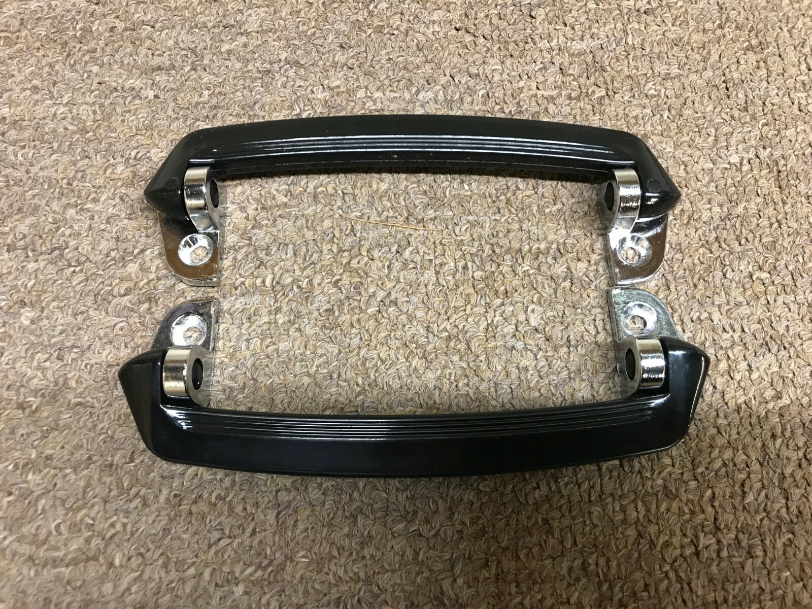 NEW AUSTIN 1100 1300 CLASSIC MINI INTERIOR GRAB HANDLES PAIR GLZ118 | eBay