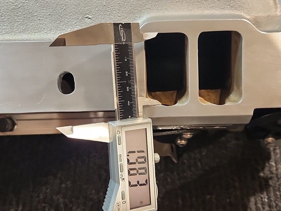 TPIS MINI RAM TPI INTAKE MANIFOLD SMALL BLOCK CHEVY EFI | eBay