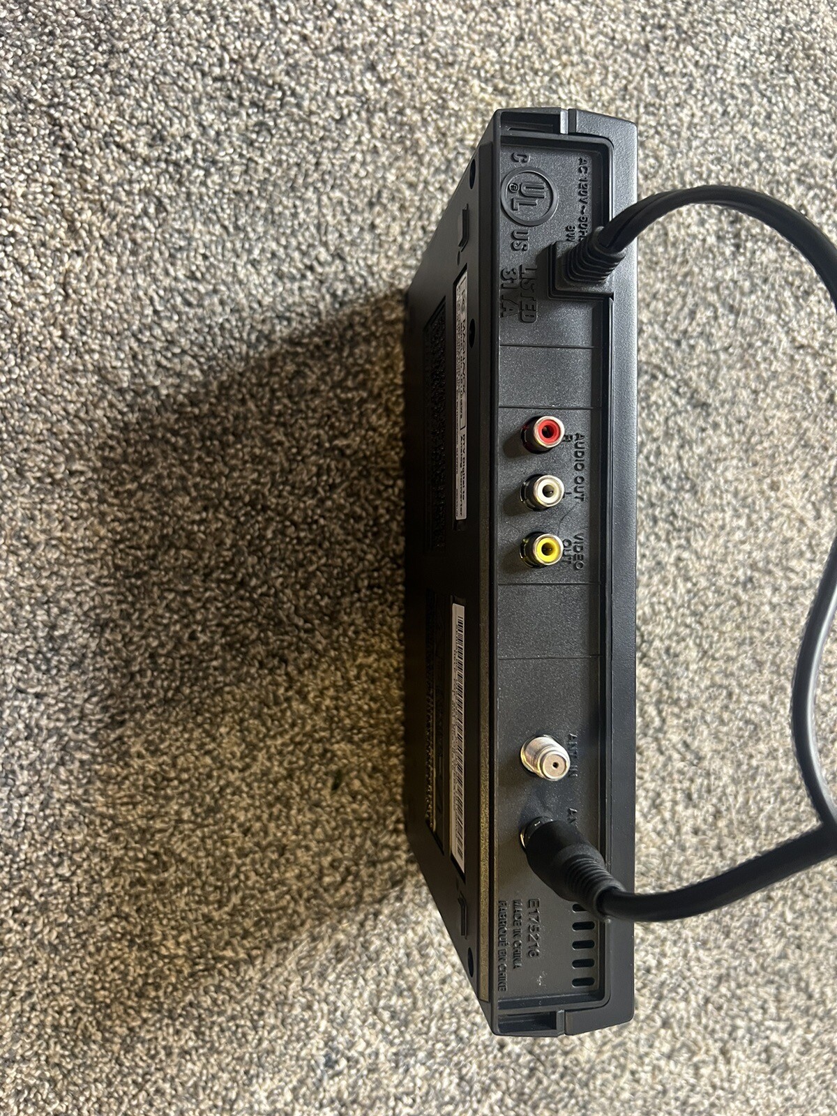 Magnavox DTV Digital To Analog Converter Box TV Tuner TB110MW9 | eBay