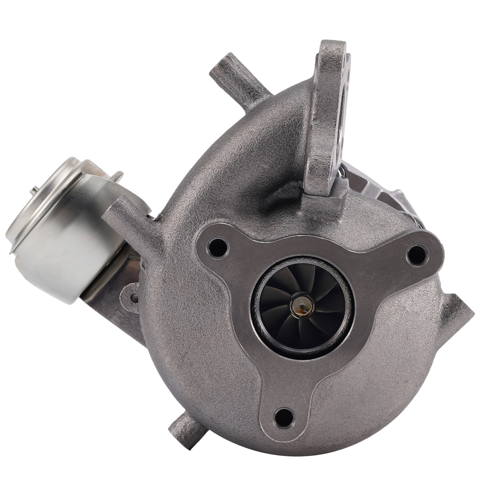 GTA2056V Turbo Turbocharger for Nissan Navara D40 Pathfinder R51 2.5L ...