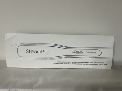 L'OREAL Professional Paris Steampod Steam Hair Straightener & Styling ...