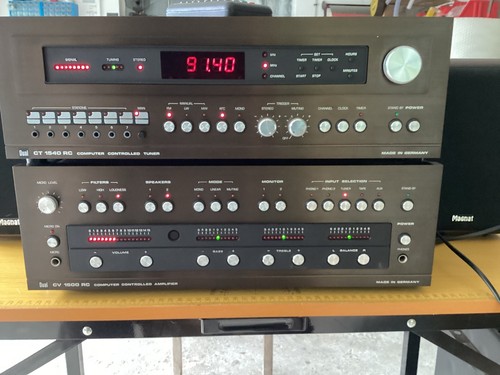 Dual CV1500+CT1540 | eBay