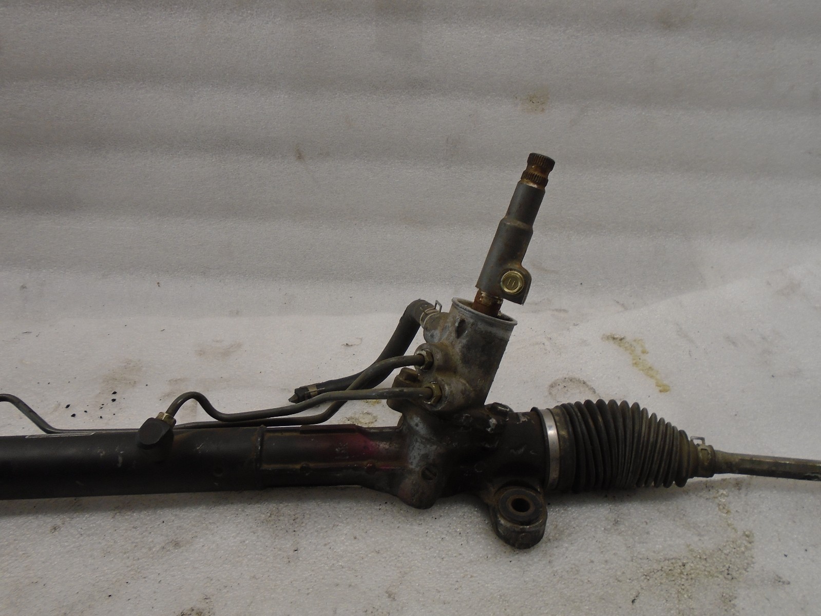Vp80255 2004 2005 2006 Scion XB Power Steering Rack and Pinion ...