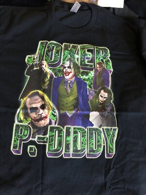 P Diddy Shirt | eBay