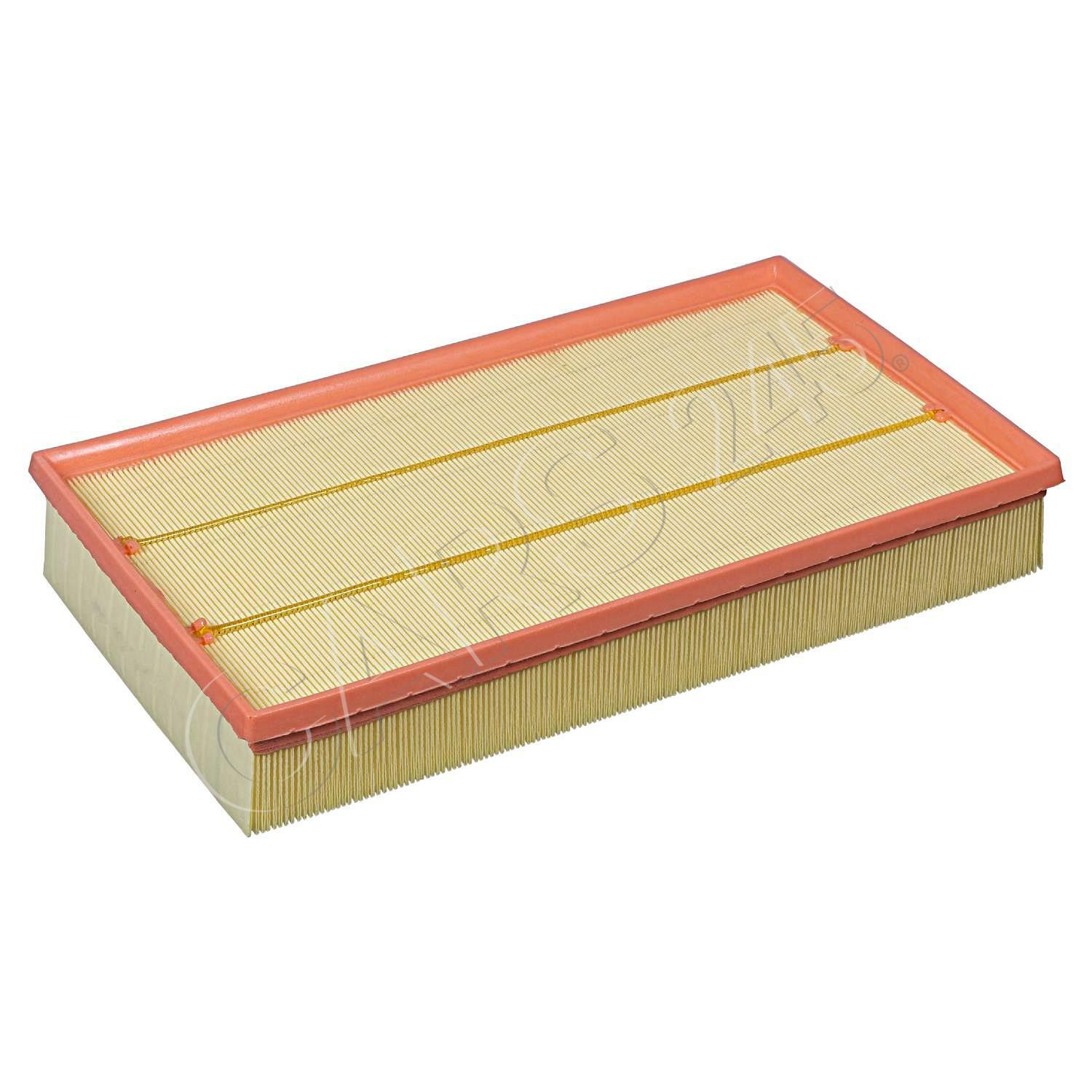 FEBI Air Filter For VW SKODA Arteon Passat Alltrack Tiguan Allspace ...
