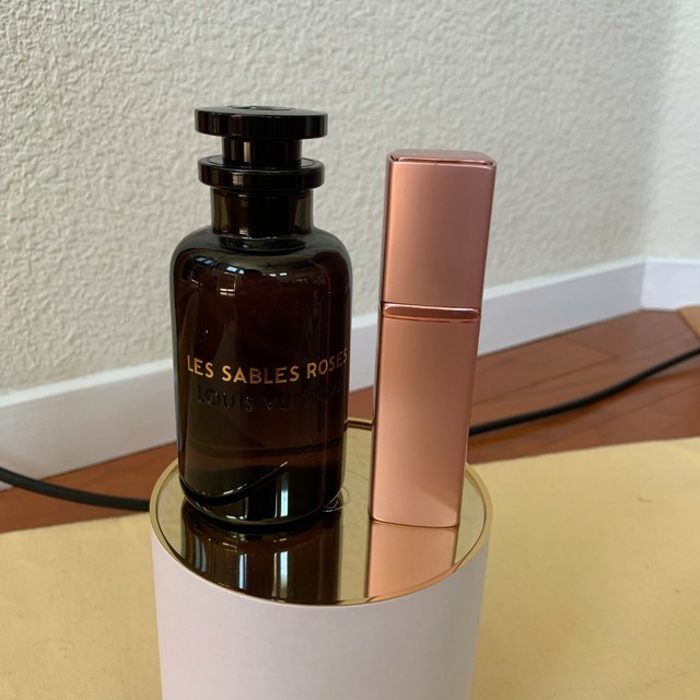 Les Sables Roses Louis Vuitton Sample | semashow.com