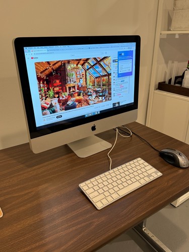 Apple iMac A1311 21.5" Desktop MC309LL/A (May, 2011) | eBay