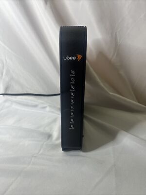 Ubee DVW32CB DVW32C1 Advanced Wireless Voice Gateway Modem / Router | eBay