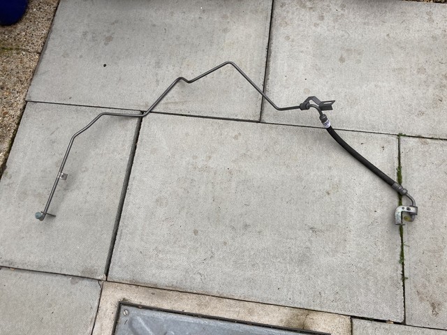 Ford TRANSIT Mk7 Pas Power Steering Hose Pipe Genuine OEM 1683586 ...