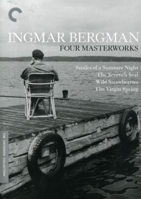 Ingmar Bergman: Four Masterworks (The Criterion Collection) | eBay
