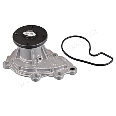 BLUE PRINT Water Pump For HYUNDAI Hb20 / Hb20x KIA Picanto 11-19 25100 ...