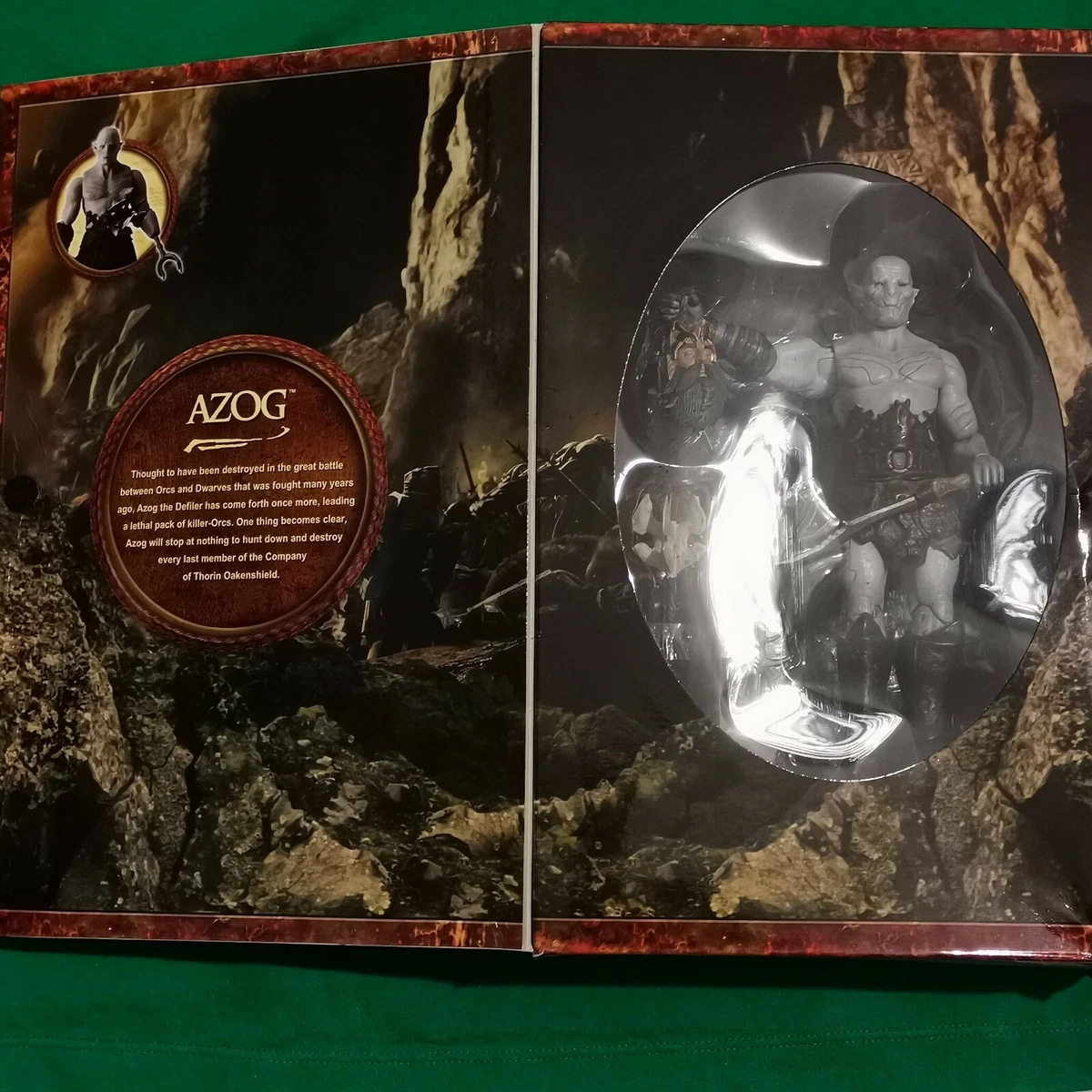 The Hobbit The Desolation Of Smaug Orcs