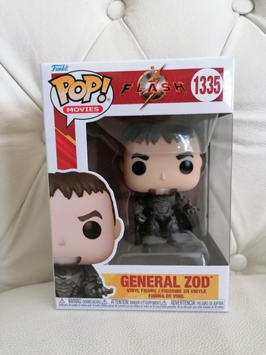 GENERAL Z - THE FLASH - Figurine Funko POP Movies neuve - DC - n°1335 ...