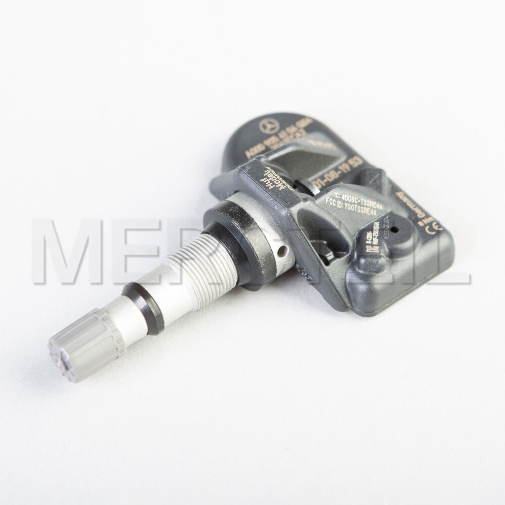 1 x New Genuine Mercedes tire pressure sensor TPMS A0009054104 | eBay