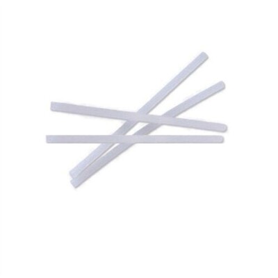 4x P-tex Ptex sticks rods candles clear only repair Ski Snowboard bases ...