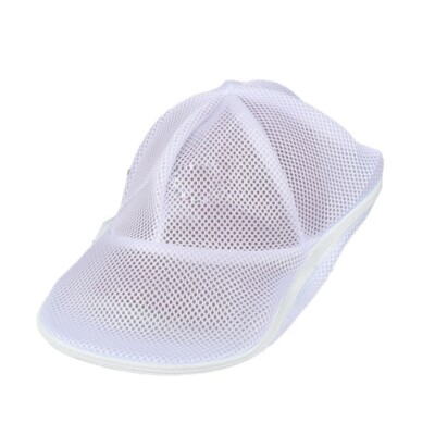 Simple Hat Wash Protector Baseball Cap Cleaner Laundry Bag Wash Hat ...