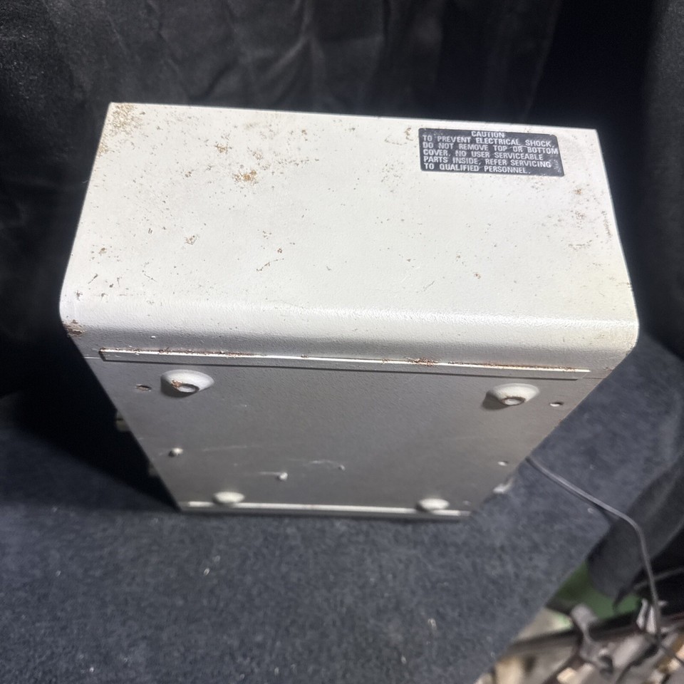 Lafayette Telsat 1023 Base Station CB Radio Powers On No Mic | eBay