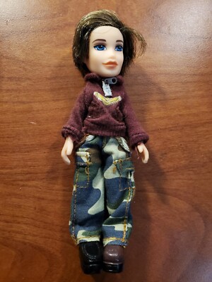 Lil Bratz Mini Kobe Boyz 4.5" Doll | eBay