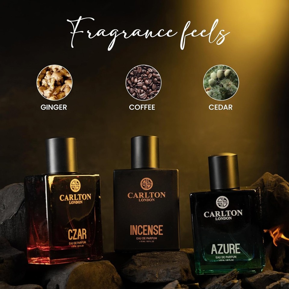 Carlton London Premium Enigma Perfume Gift Set for men Long lasting ...