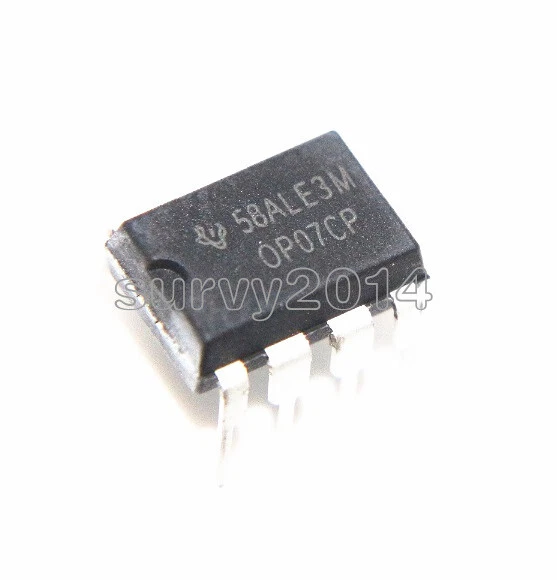 RC4558 IC Pinout, Specifications, Equivalent Datasheet, 60% OFF