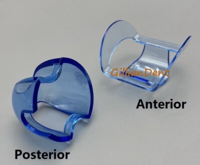 Dental Mouth Opener Lip Retractor Cheek Expander Bite Props Anterior ...