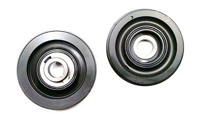 Crank Shaft Pulley for Saab 9-3 & 9-5 2.2 TiD D223L, 55351711 614411 ...