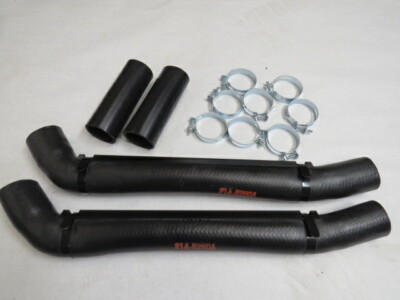 NEW Correct 1942 1946 1947 1948 Ford radiator hose / clamp kit 21A-8260 ...