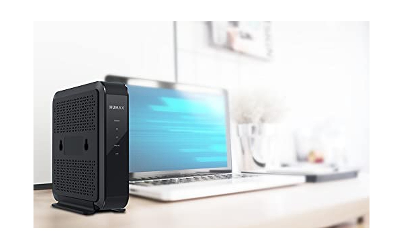 HUMAX+HGD310+-+DOCSIS+3.1+Cable+Modem+Approved+for+Xfinity+%26+Spectrum ...