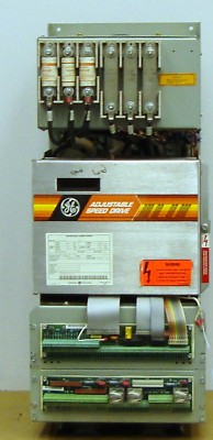 AC Drives - Adjustable Speed Ac